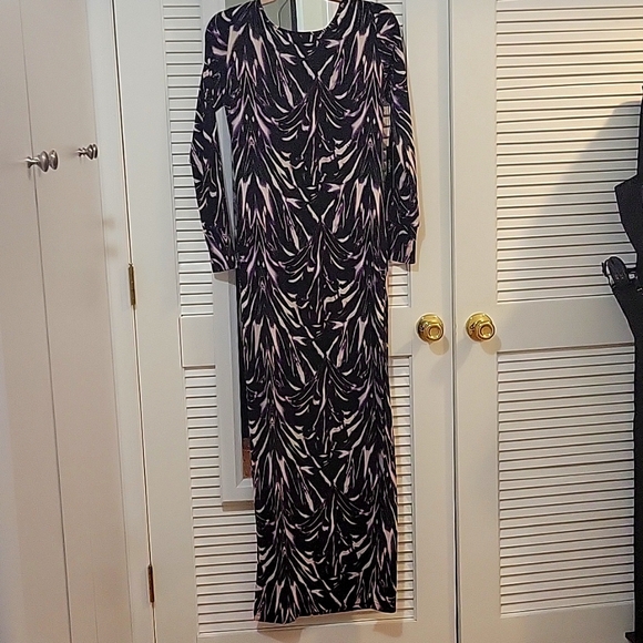 Vertigo | Dresses | Nwt Vertigo Maxi Dress | Poshmark